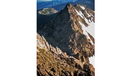 Grand Traverses: Pfiffner Traverse