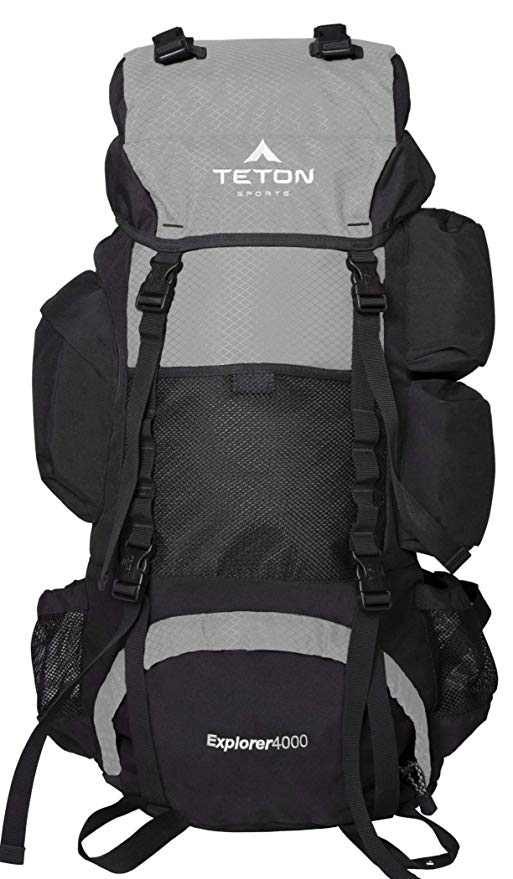 Best Internal Frame Backpacks Under $100