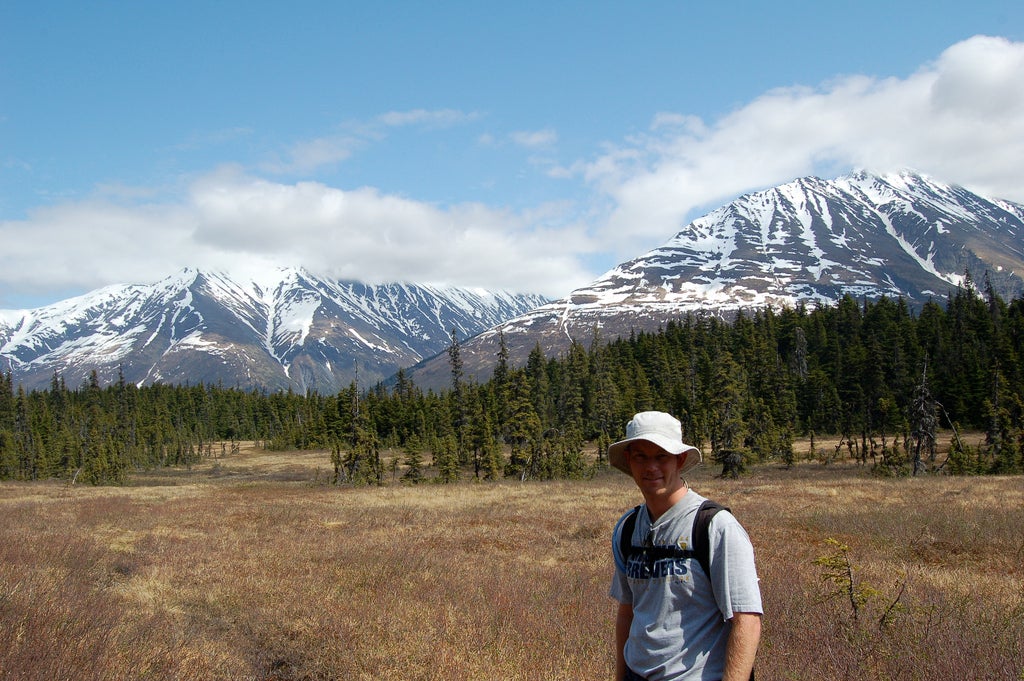 Anchorage, AL: Primrose Trail