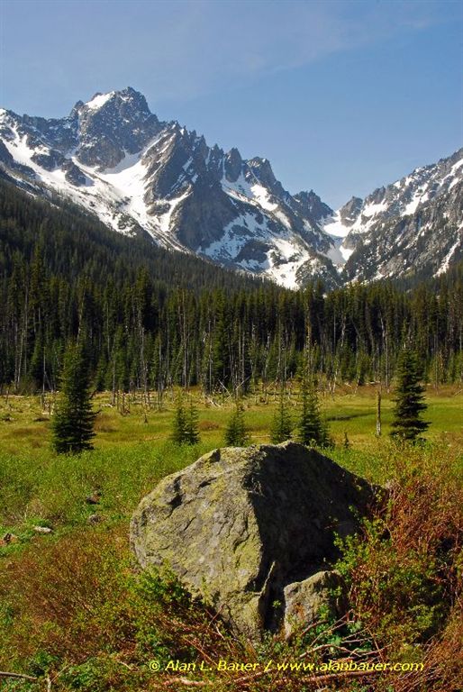 Seattle, WA: Stuart Lake