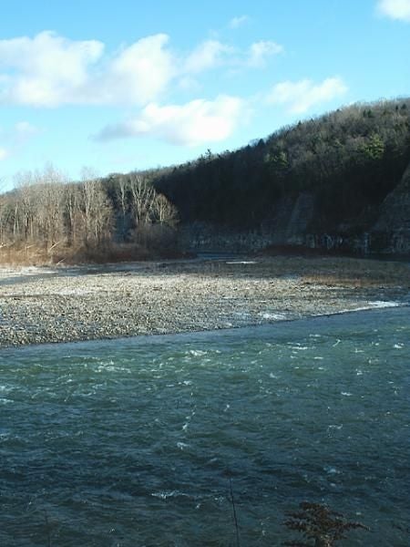 Buffalo: Genesse Gorge Loop