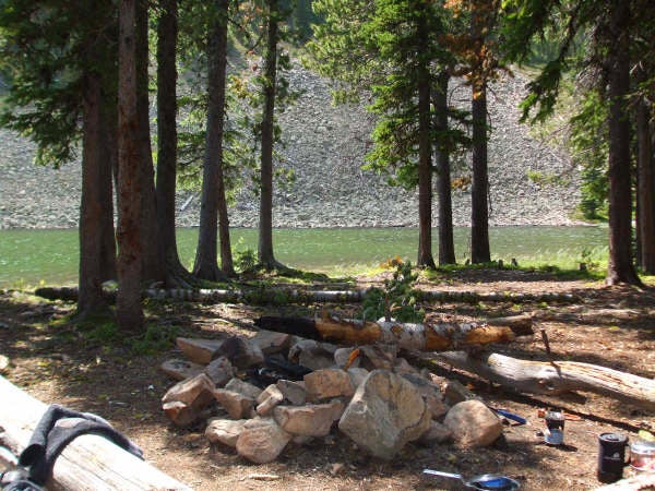 Great Falls, MT: Renshaw Lake Loop