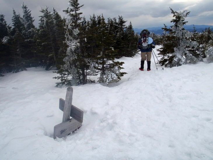 White Mountain National Forest: Carter Range and Wildcat Range