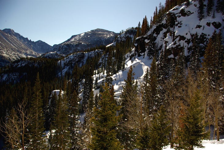 Emerald Lake Hike in Colorado