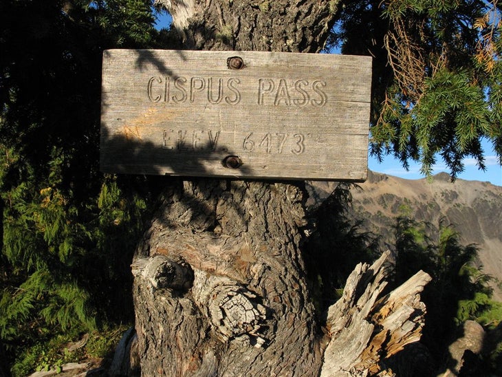 Pacific Crest Trail: Best Weekend - Goat Rocks Crest, WA