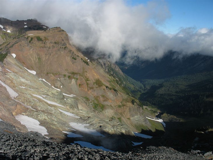 Pacific Crest Trail: Best Weekend - Goat Rocks Crest, WA