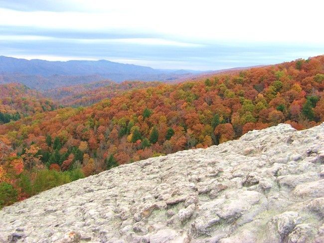 Knoxville: Knobby Rock Loop