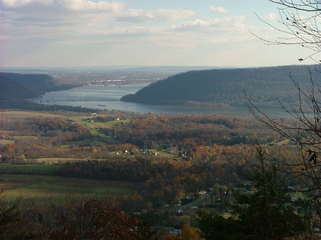 Appalachian Trail: Clarks Ferry Bridge to PA 225