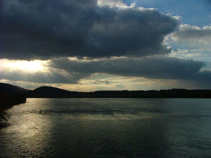 Appalachian Trail: PA 850 to Clarks Ferry Bridge
