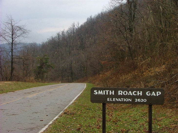 Appalachian Trail: Pinefield Gap to Swift Run Gap
