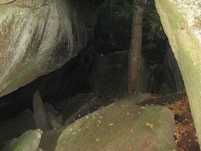 Knoxville: Knobby Rock Loop