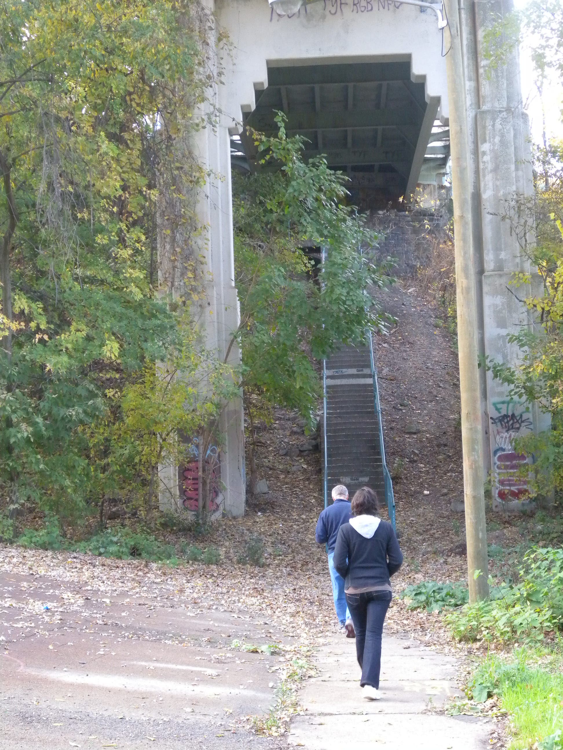 Pittsburgh, PA: South Side Steps