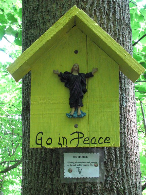 Appalachian Trail: Damascus, VA to Summit Cut, VA