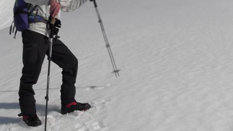 Hiking Skills: Learn the Rest Step