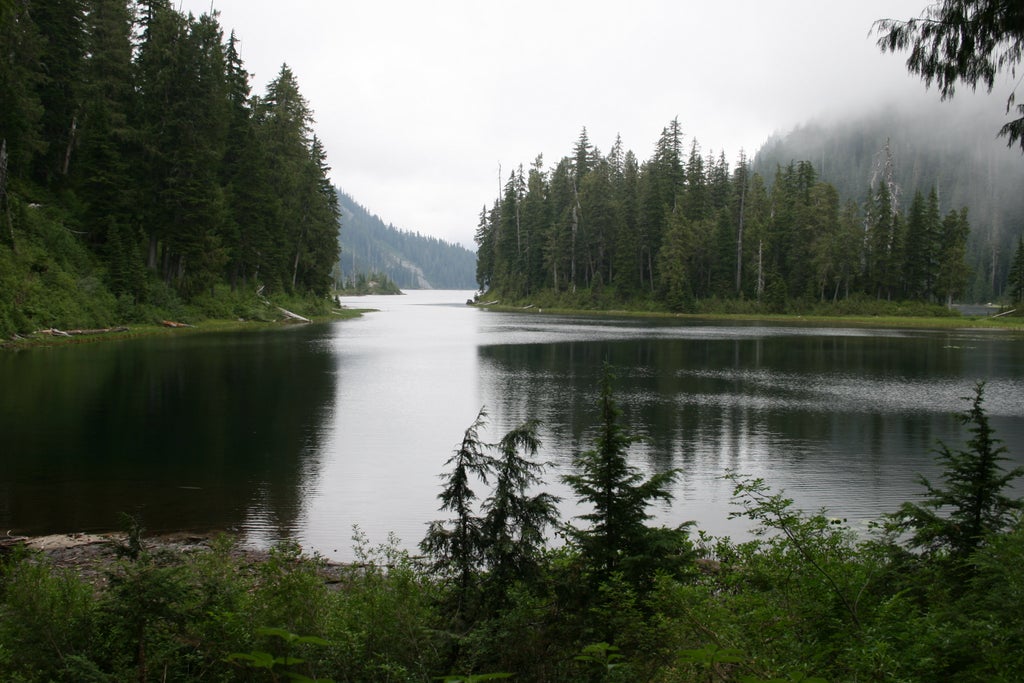 Seattle, WA: Lake Dorothy and Snoqualmie Lake