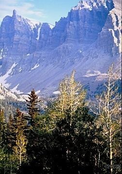Great Basin National Park: Lakes Loop