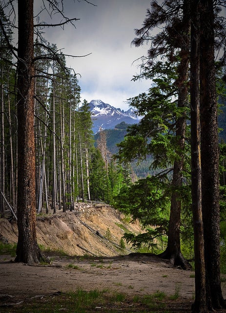 Rocky Mountain National Park: Ypsilon Lake Loop