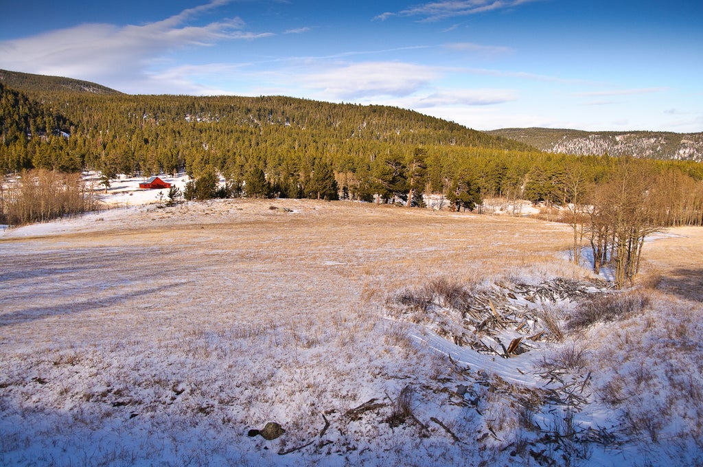 Boulder, CO: Caribou Ranch Loop