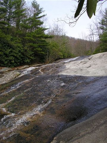 Asheville: Little Lost Cove Cliffs Loop