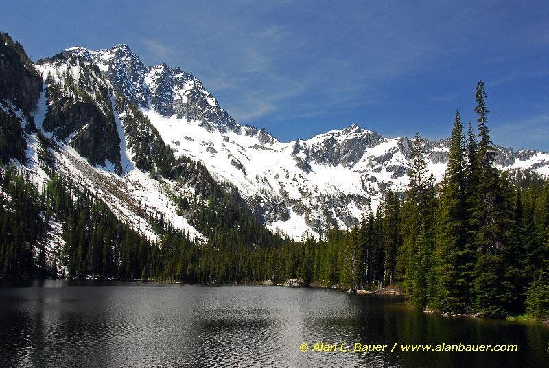 Seattle, WA: Stuart Lake