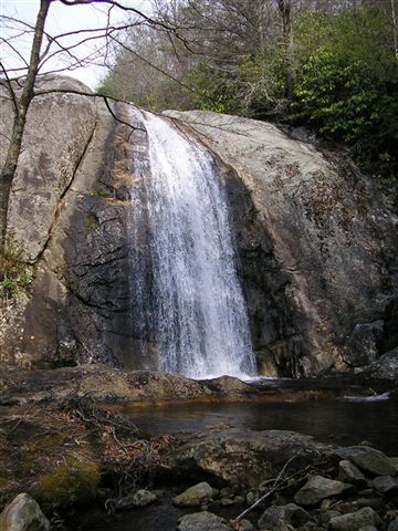 Asheville: Little Lost Cove Cliffs Loop
