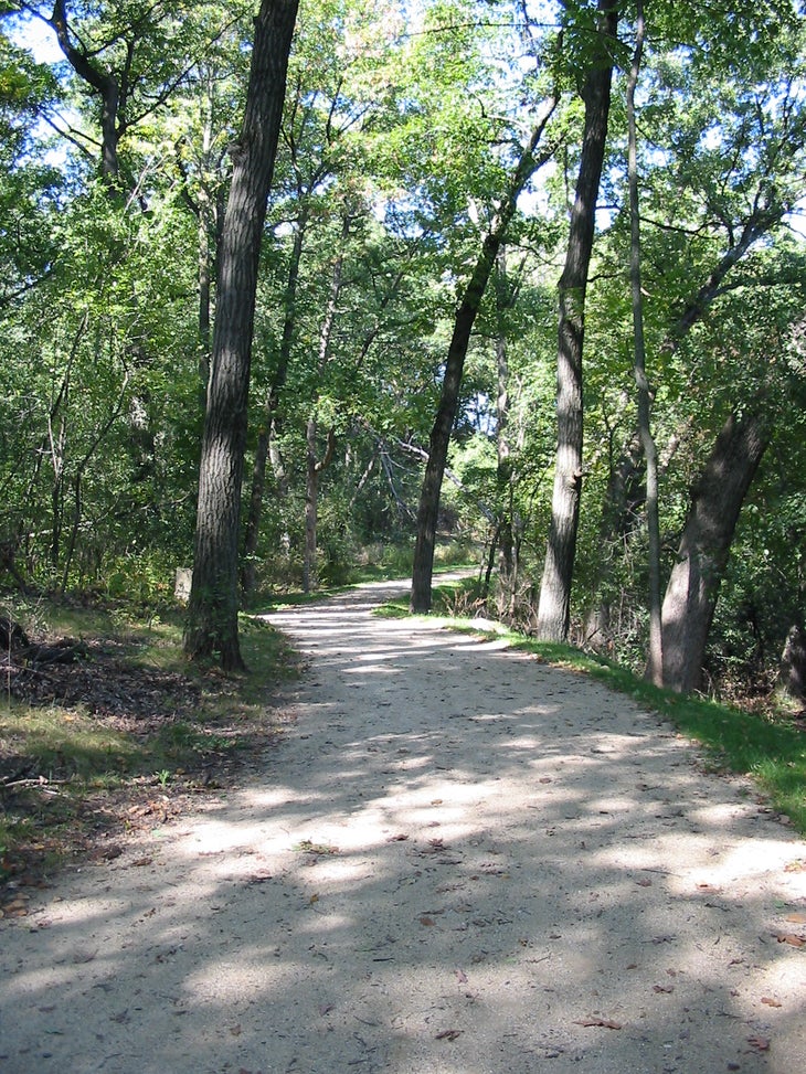 Chicago, IL: Lakewood Forest Preserve