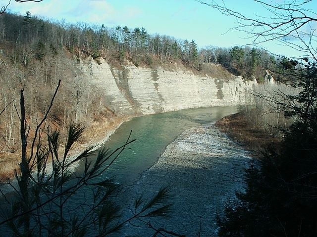 Buffalo: Genesse Gorge Loop