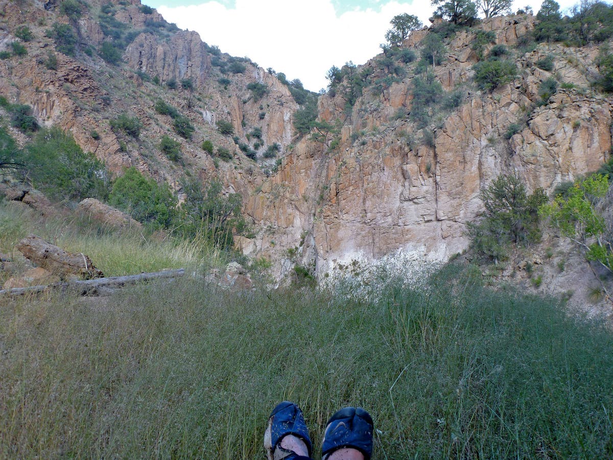 Tuscon, AZ: Hannah Hot Spring