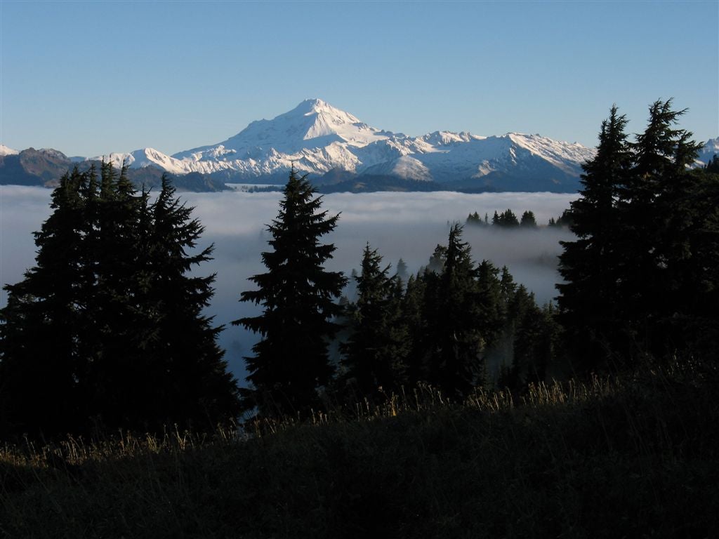 Pacific Crest Trail: WA Section 9