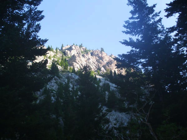 Great Falls, MT: Renshaw Lake Loop
