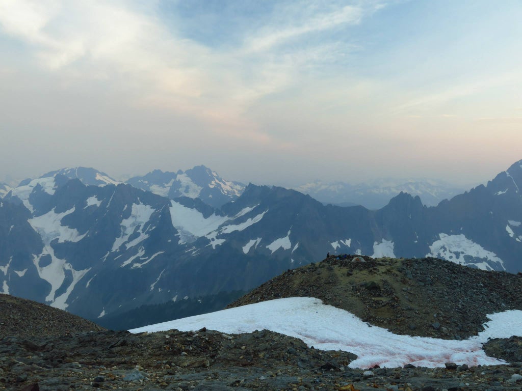 Sahale Arm/Cascade Pass