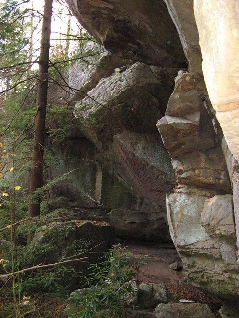 Knoxville: Knobby Rock Loop