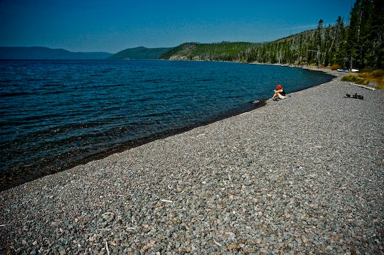 Yellowstone National Park: Shoshone Lake to Lewis Lake Loop