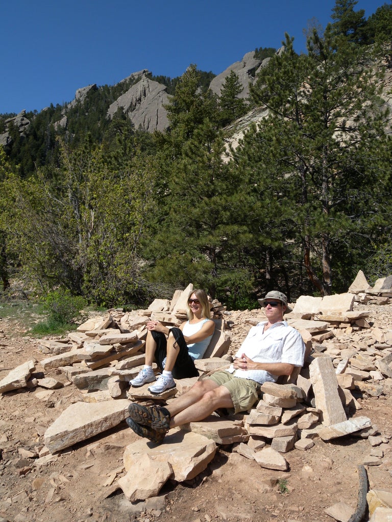 Boulder, CO: Woods Quarry