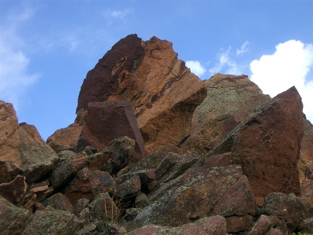Boulder, CO: Bear Peak via Shadow Canyon
