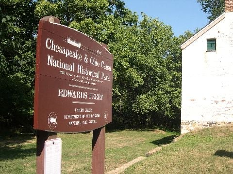 Chesapeake and Ohio Canal NHP: Edwards Ferry to Violettes Lock