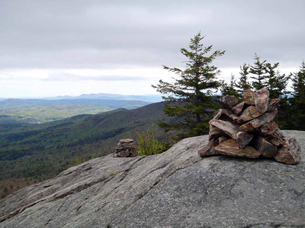 White Mountain National Forest: Mount Morgan & Mount Percival