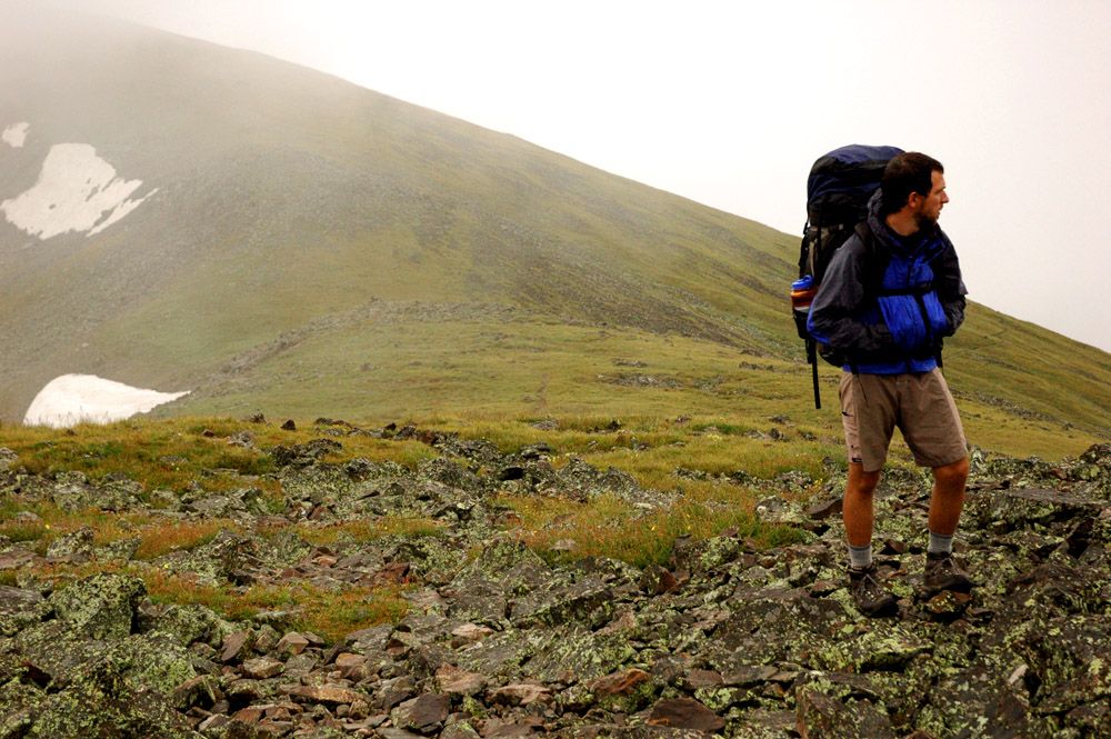 Continental Divide Trail: Copper Mountain to Bakerville, CO