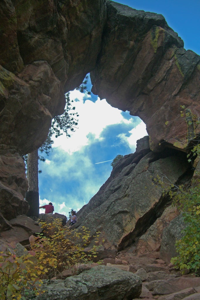Boulder, CO: Royal Arch