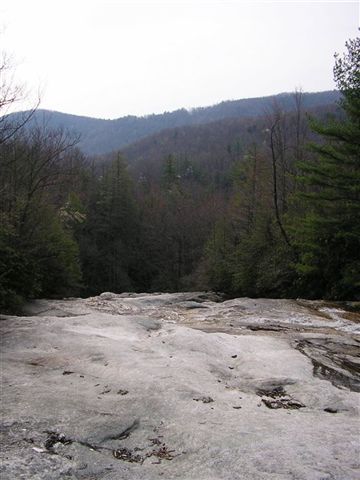 Asheville: Little Lost Cove Cliffs Loop