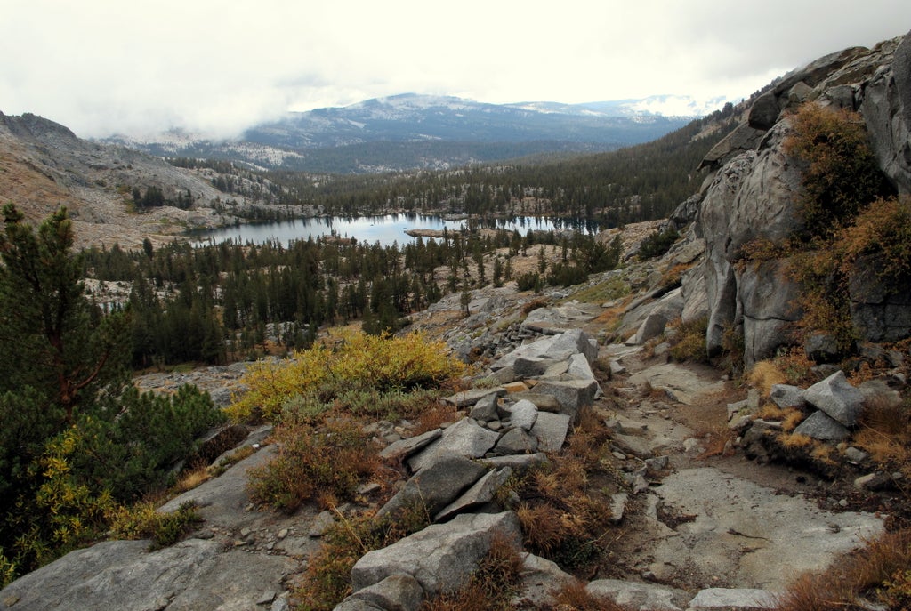 Yosemite National Park: Clark Range Traverse