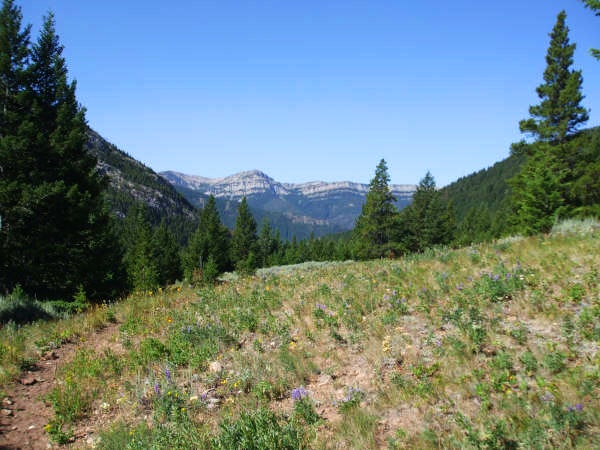 Great Falls, MT: Renshaw Lake Loop