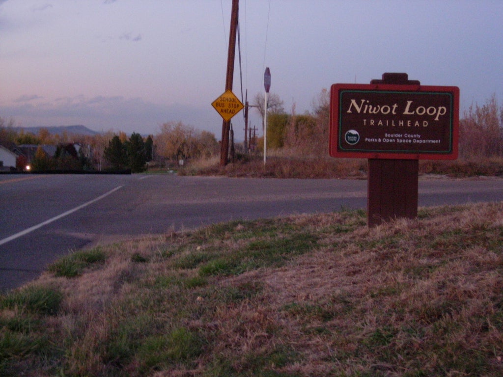 Boulder, CO: Niwot Alternative Loop