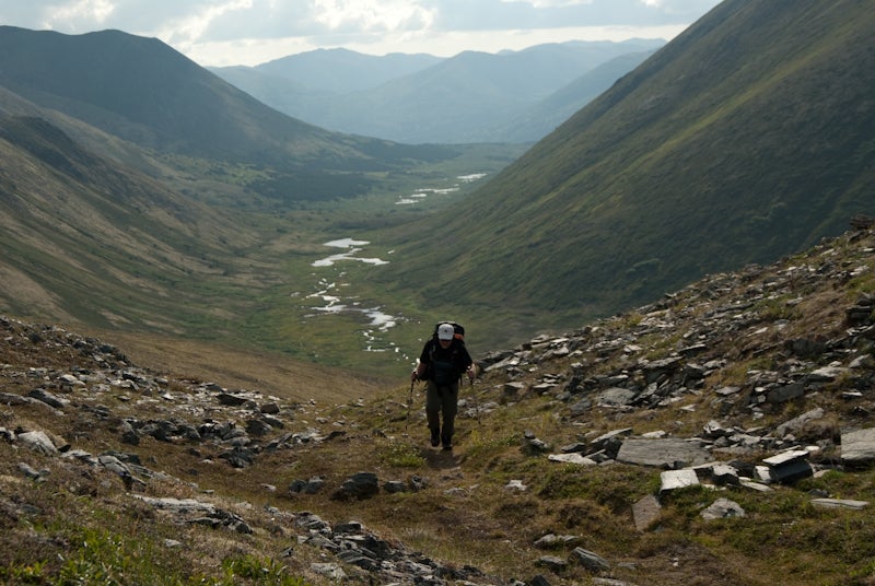 Chugach National Forest, AK: Devil's Pass