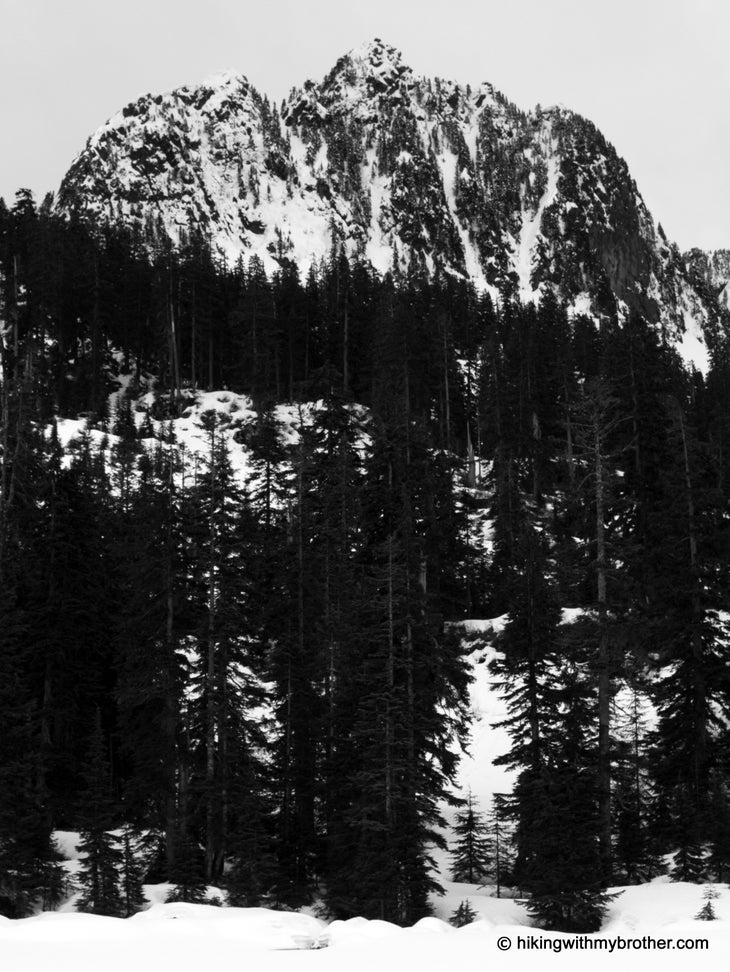 Seattle, WA: Blethen Lakes