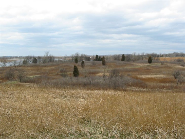 Milwaukee, WI: Vern Wolf Lake Loop