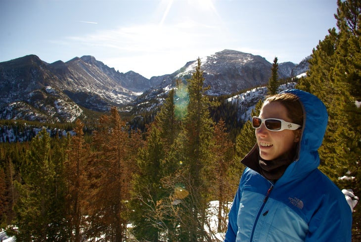 Emerald Lake Hike in Colorado