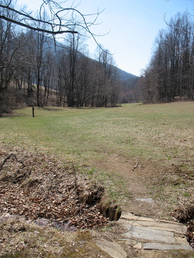 Blue Ridge Parkway: Harkening Hill