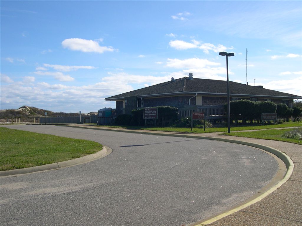 Virginia Beach, VA: Back Bay National Wildlife Refuge
