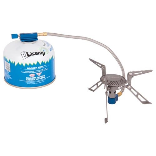 Olicamp Xcelerator Titanium Stove - Backpacker